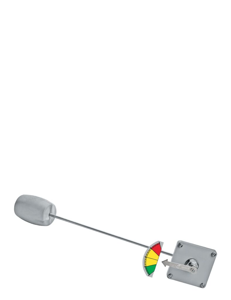 art. 0434 - Flanged level indicator - Metaltecnica Zanolo