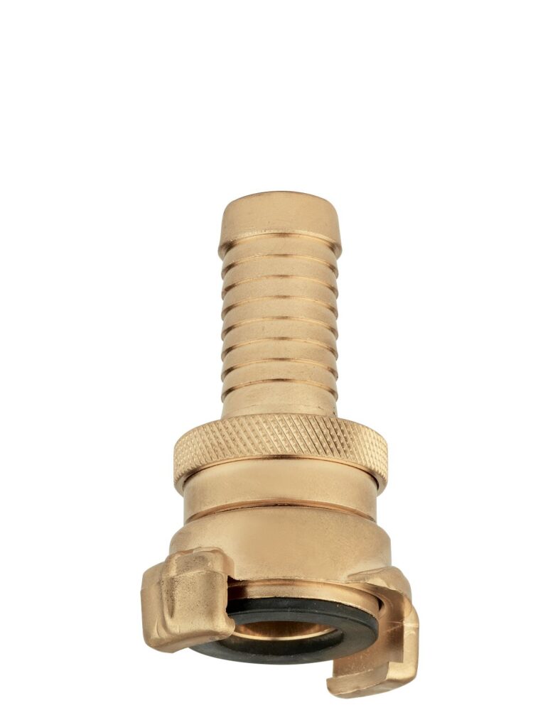 art. 2025 - Hose quick coupling with screwed ring - Metaltecnica Zanolo